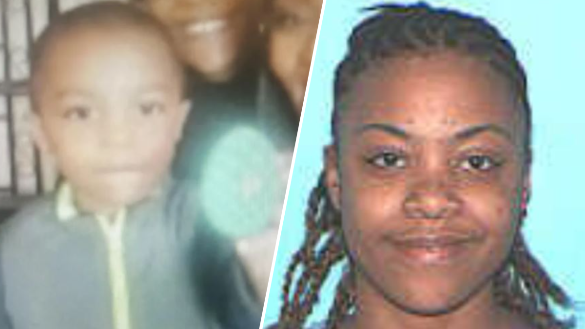 Boston police seek missing 3-year-old Roxbury boy believed to be with ...