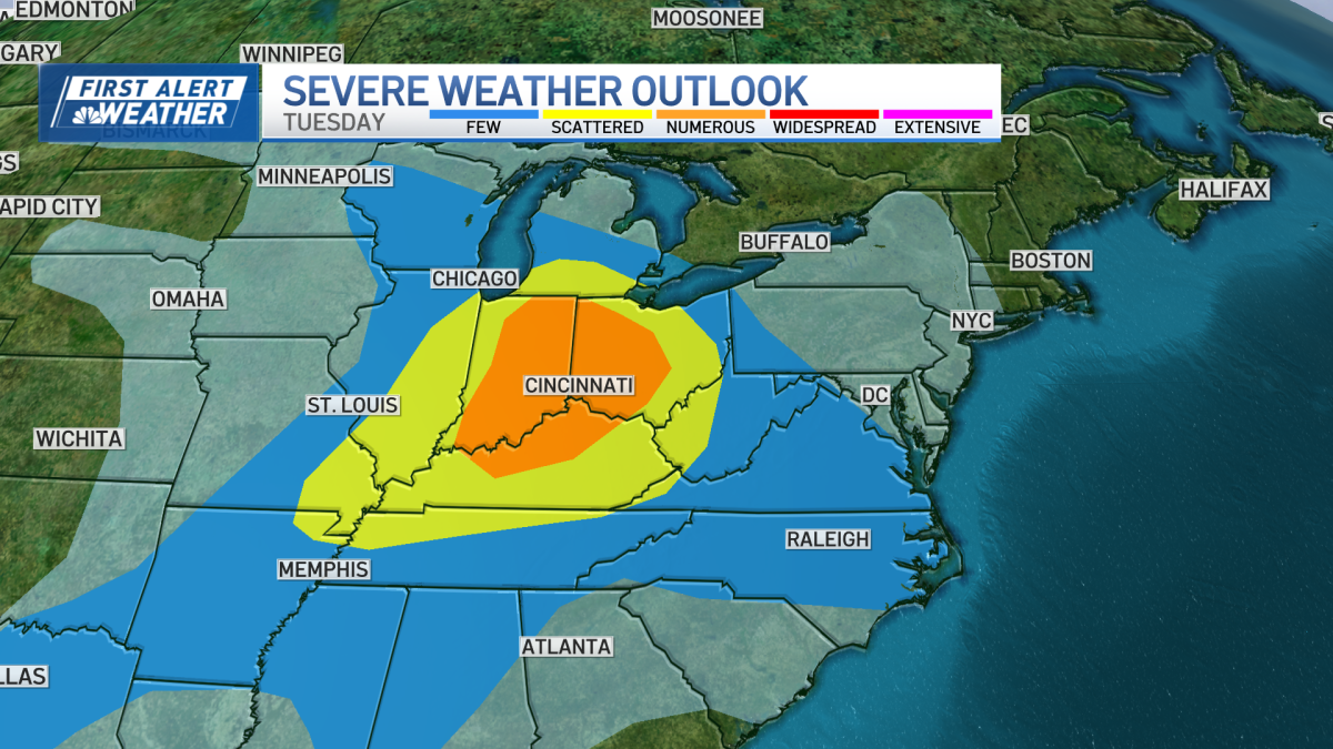 Severe thunderstorms in Mass. to bring heavy rain, potential flooding ...