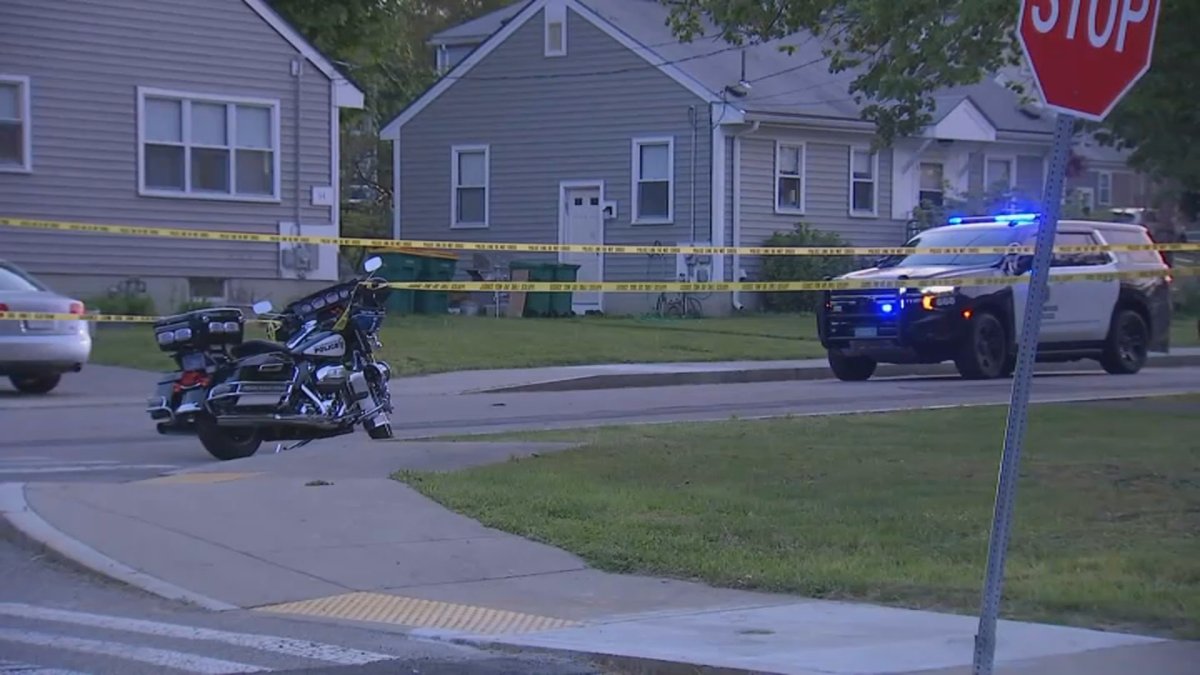 Norwood pedestrian crash injures toddler – NBC Boston