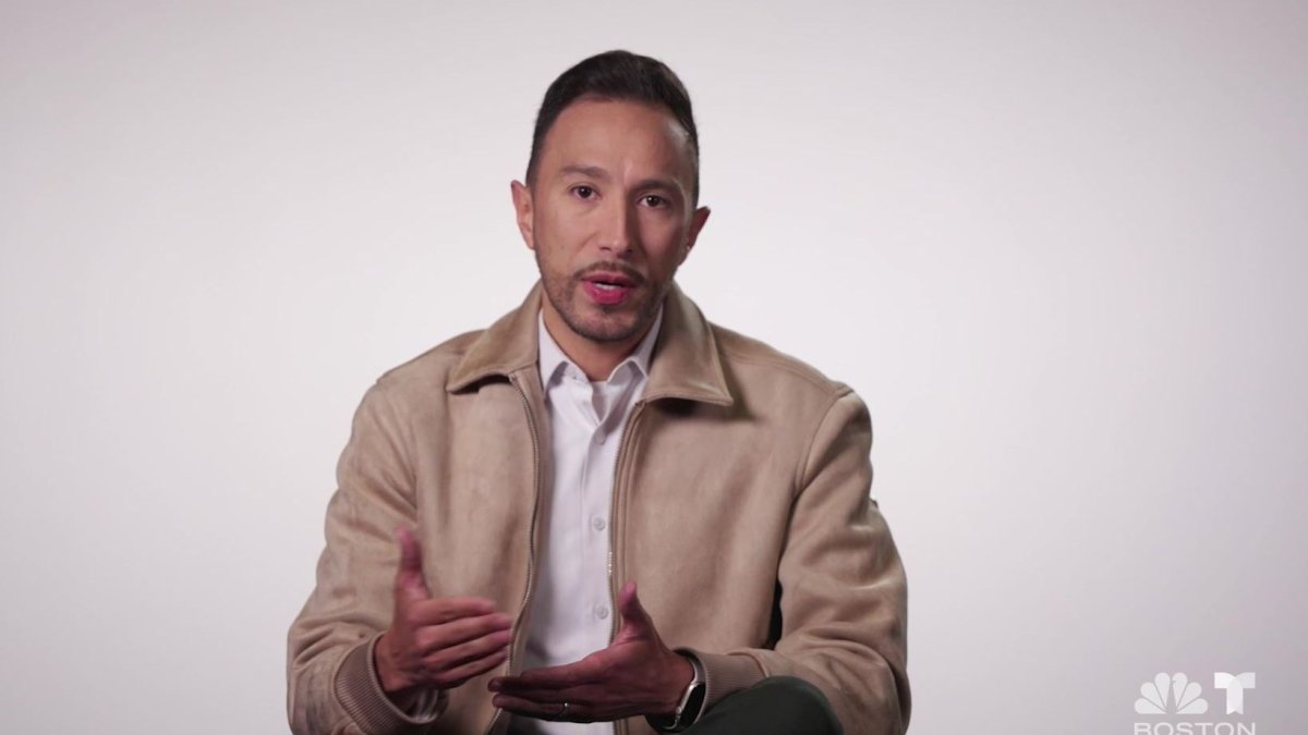 Speak now: Sebastián Agudelo – NBC Boston