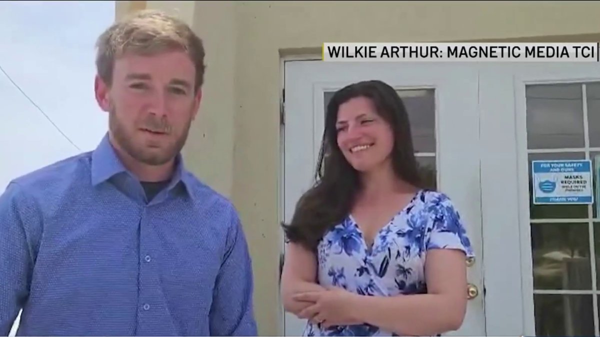 Turks and Caicos ammunition law: Tyler Wenrich to return to US – NBC Boston