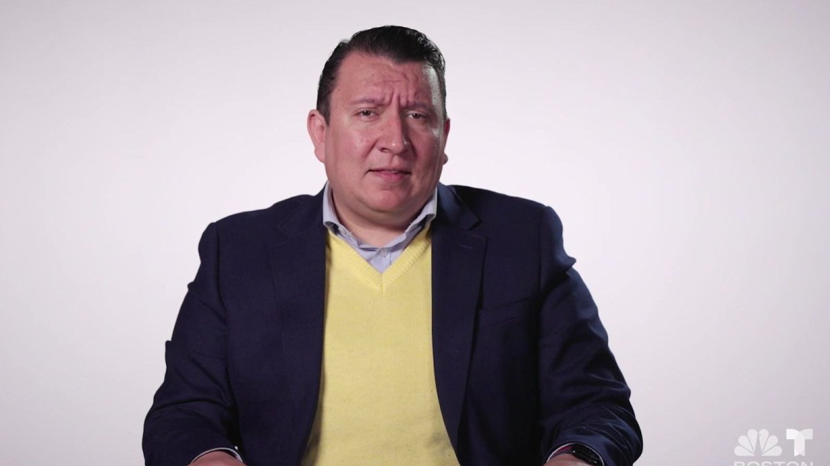 Speak now: Juan Rozo – NBC Boston