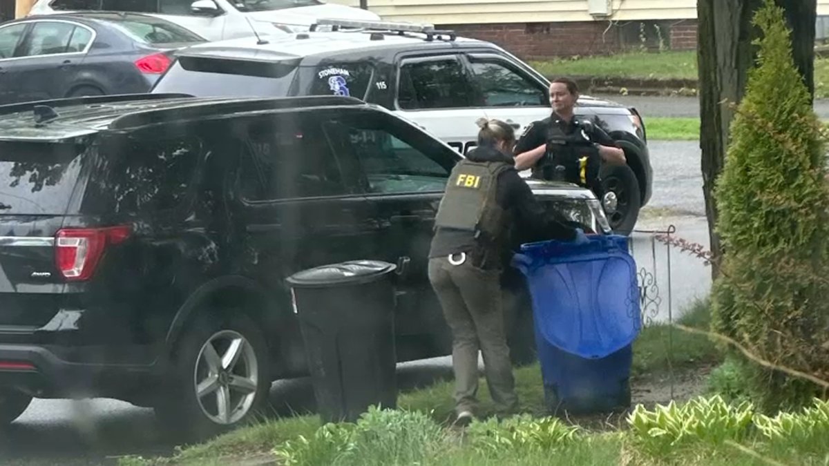 FBI searches Stoneham home of man previously convicted of child ...