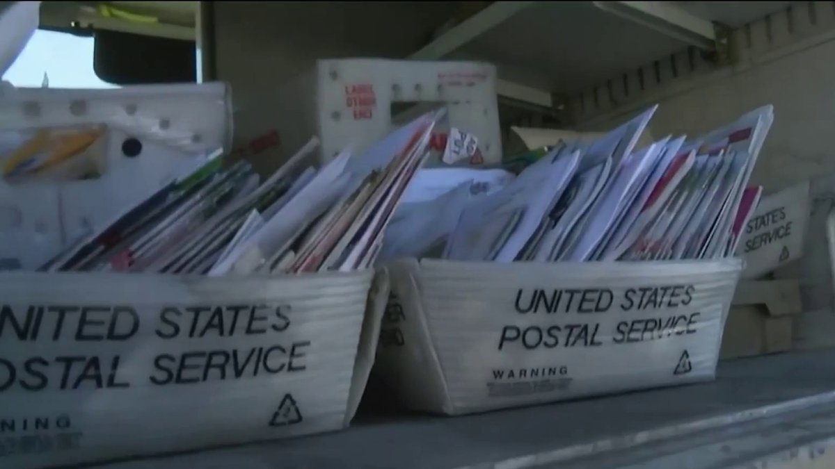 Missing mail in Somerville was due to staffing issue, USPS says – NBC ...