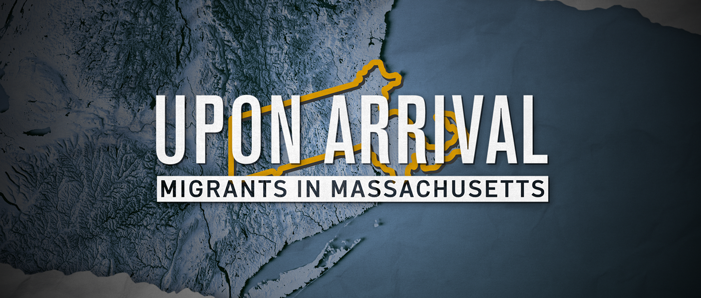 Upon arrival: Migrants in Massachusetts – NBC Boston