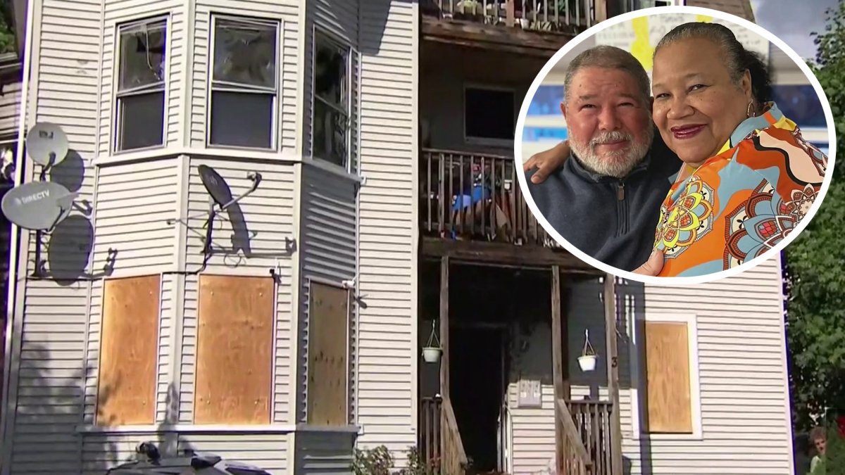 Worcester, MA fire leaves 2 dead, 2 firefighters hospitalized – NBC Boston