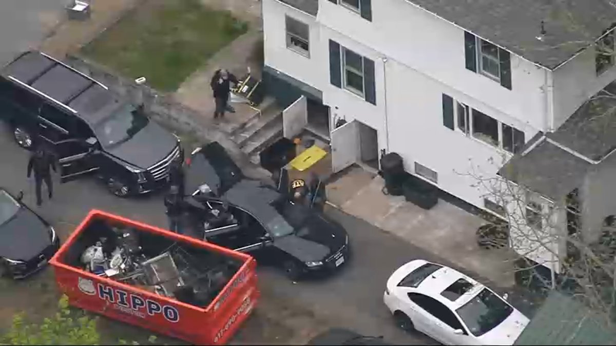 Bridgewater, MA police firearms and drug investigation – NBC Boston