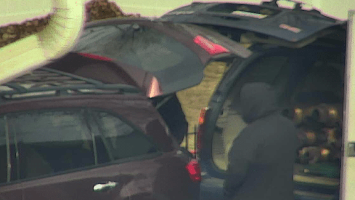 Massachusetts catalytic converter theft bust – NBC Boston