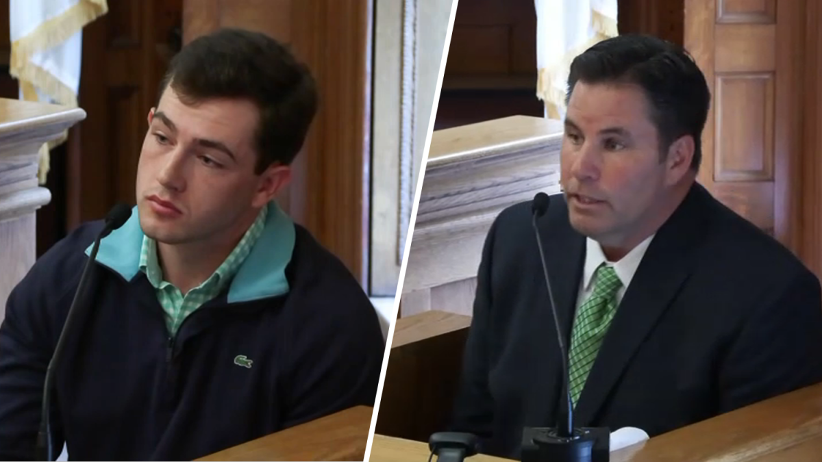 Karen Read trial: Defense grills Colin Albert on Proctor connection ...