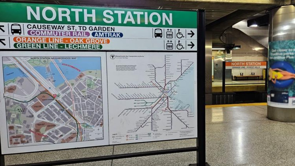 MBTA gets $67.6M in federal funds to improve Green Line accessibility ...