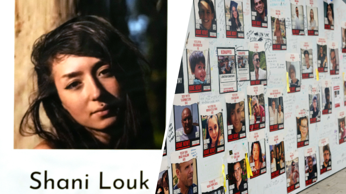 Israeli military finds bodies of 3 hostages in Gaza, including Shani ...