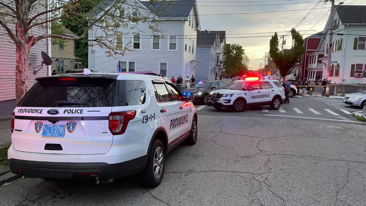Providence RI double shooting – NBC Boston