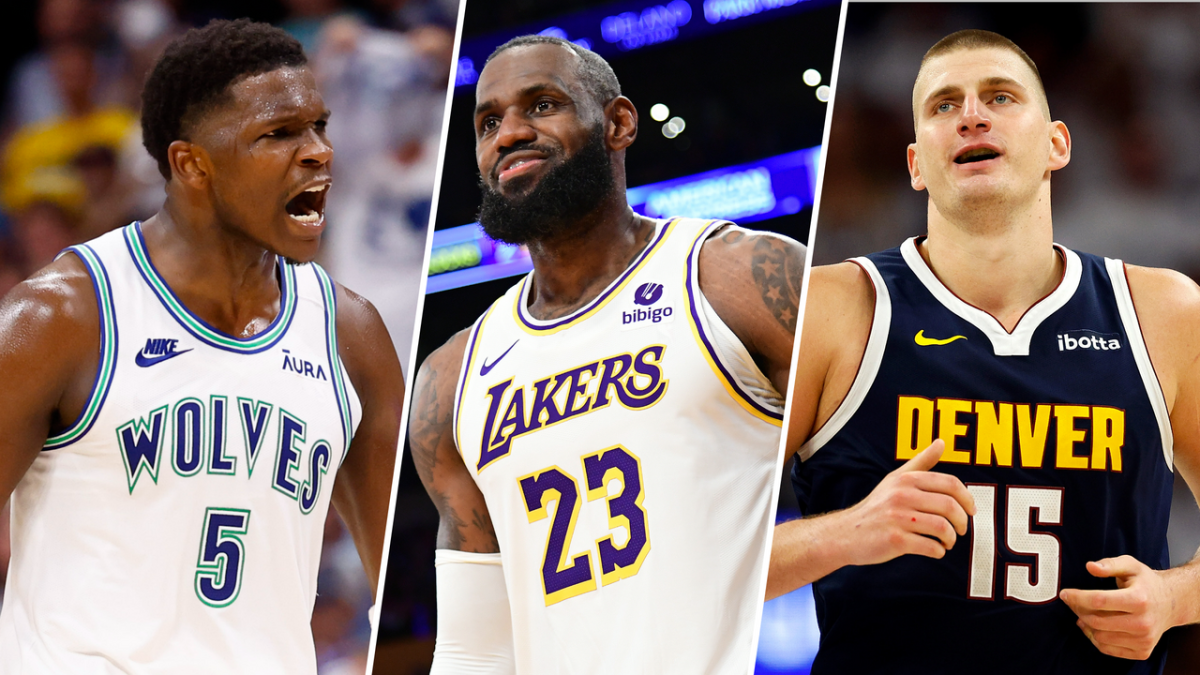 Here are the three 2023-24 All-NBA teams – NBC Boston