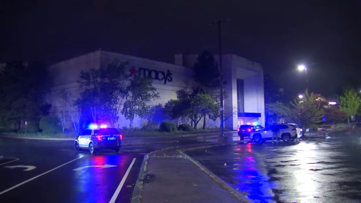 Square One Mall child hit by car in parking lot – NBC Boston