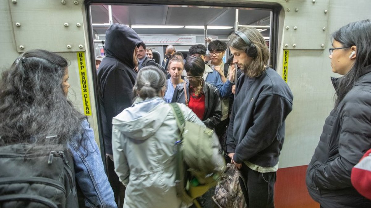 What’s the busiest MBTA stop in Boston? – NBC Boston