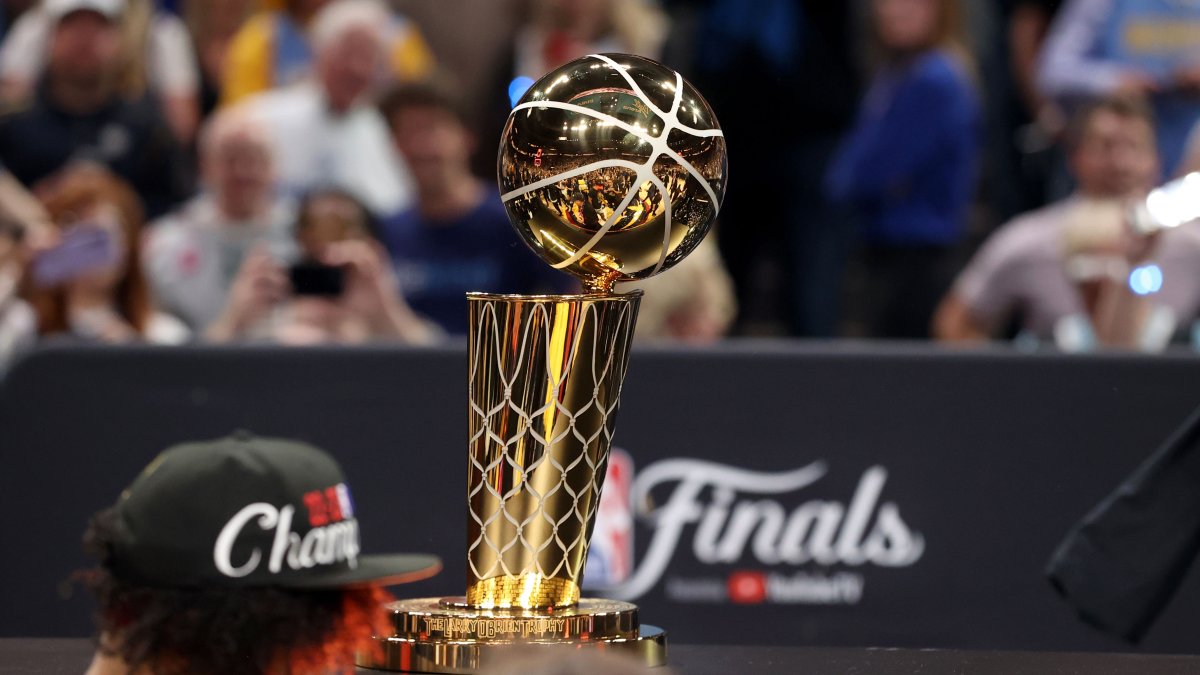 Full list of NBA Finals results and champions – NBC Boston