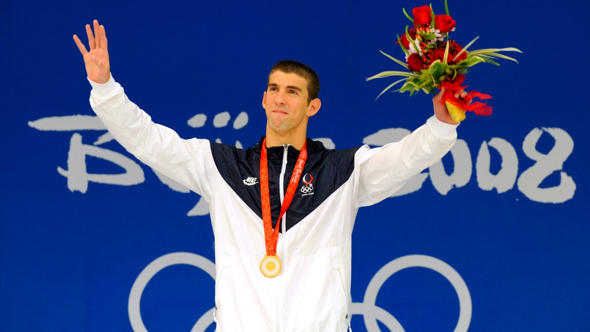 Who has most Olympic medals? Here are most decorated Olympians – NBC Boston