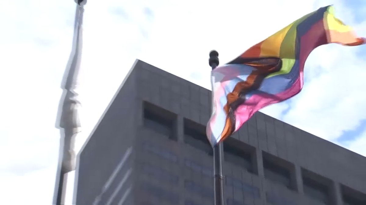 Boston to kickoff Pride Month with flag raising ceremony – NBC Boston