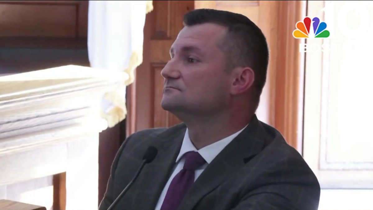 Karen Read trial: Mass. State Police Sgt. Yuriy Bukhenik testifies for ...