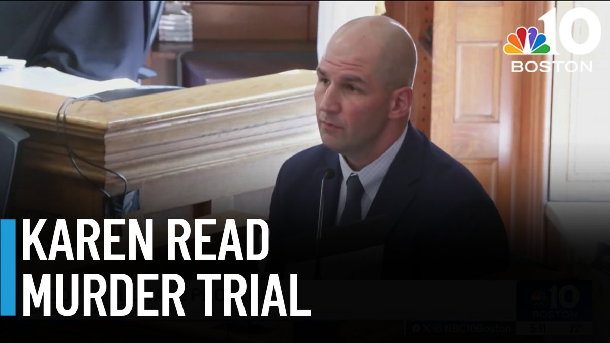 Lead investigator Michael Proctor returns to stand in Karen Read trial ...