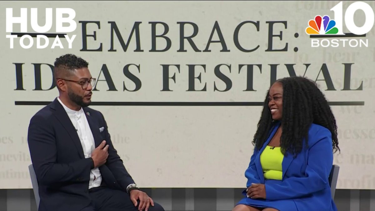President and CEO Imari Paris Jeffries ahead of Embrace Ideas Festival ...