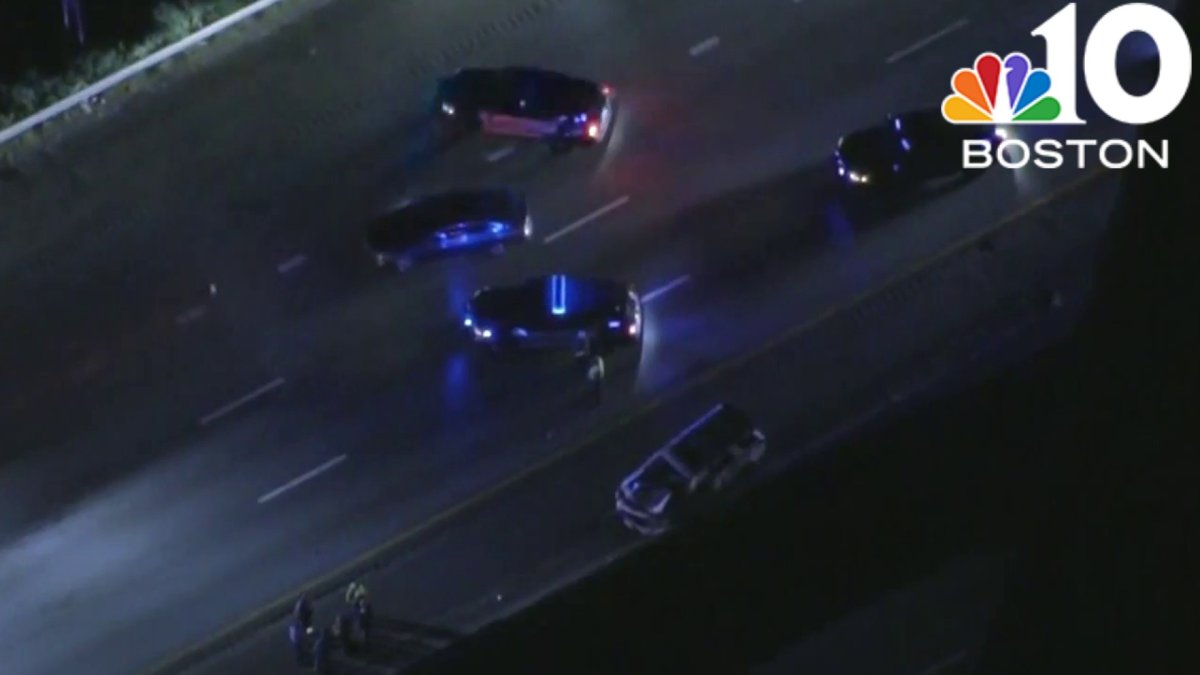 Deadly crash on Route 3 in Chelmsford – NBC Boston