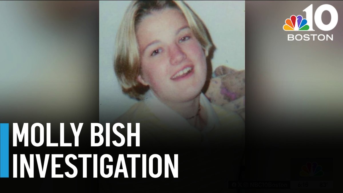 24 years later, Molly Bish’s murder remains unsolved – NBC Boston