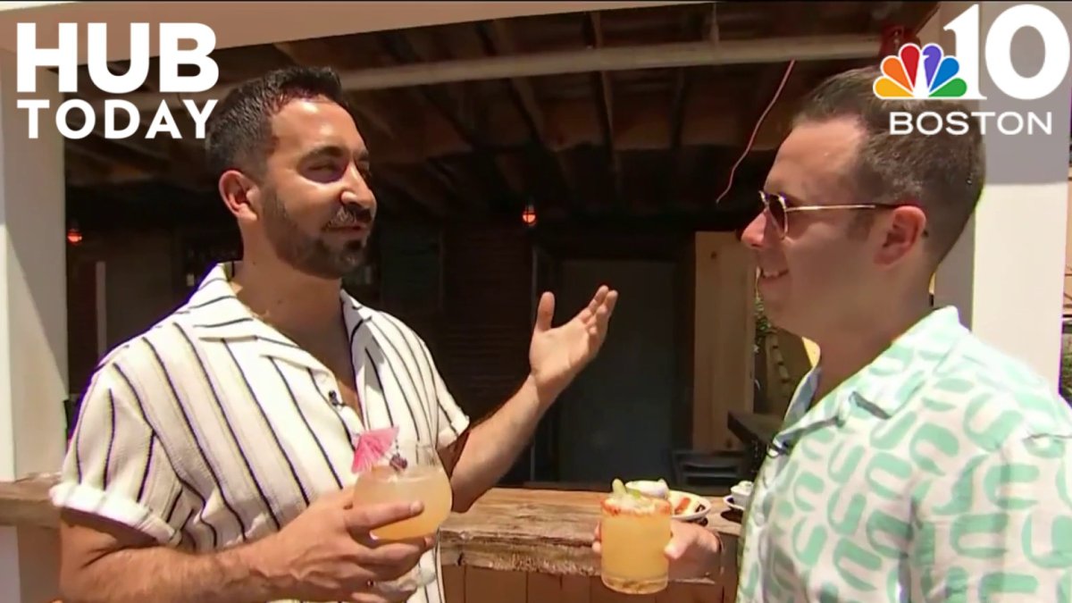 Checking out the Oldest Inn in Provincetown, the Gifford House – NBC Boston