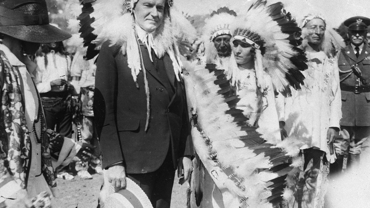 100 years ago, US citizenship for Native Americans came without voting ...