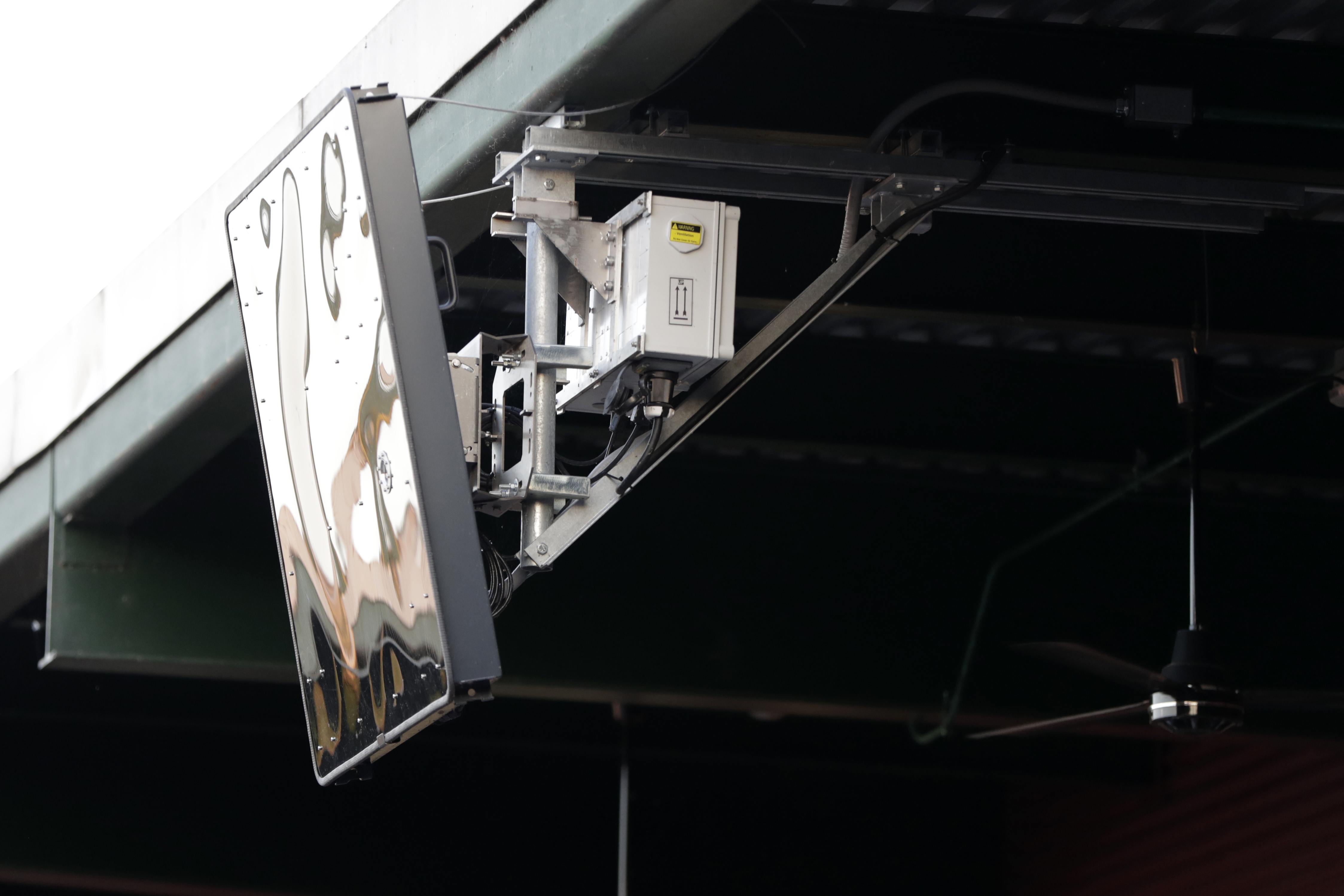 MLB could start robot umpire challenge system next spring training ...
