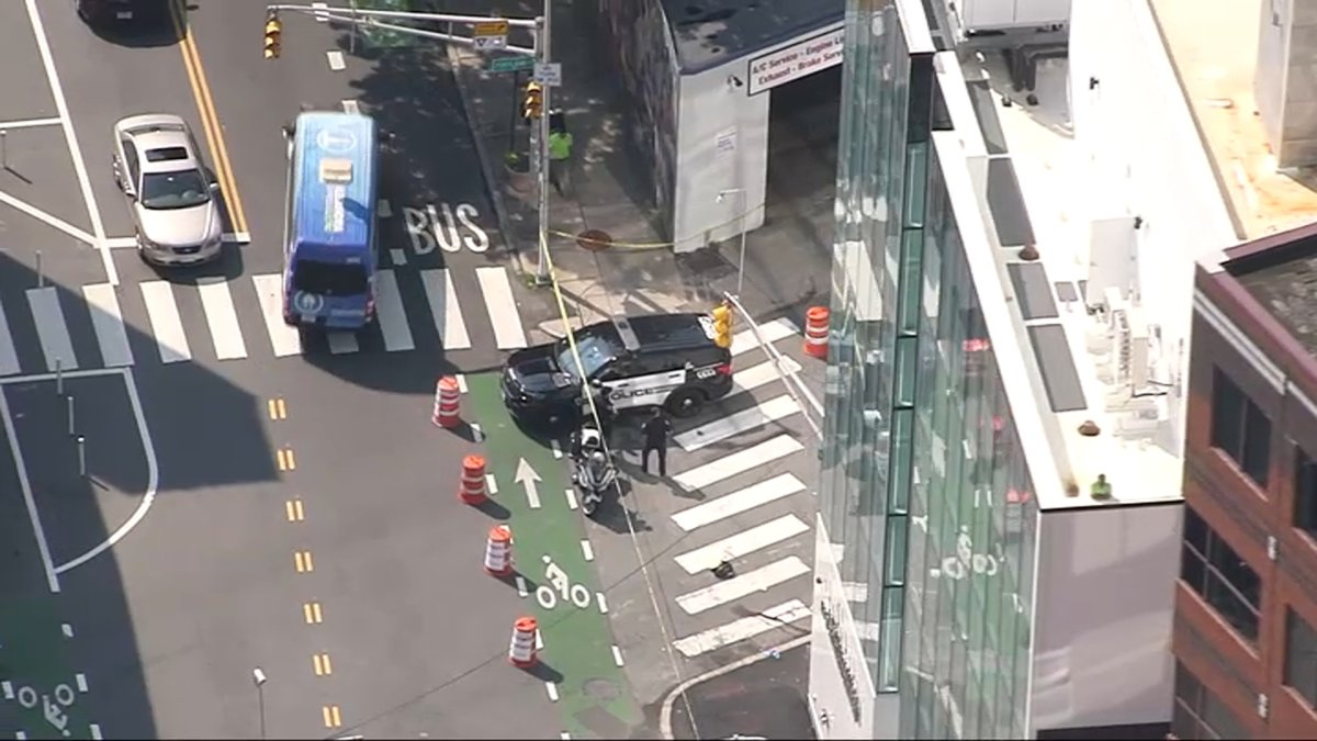 Cambridge MA bike crash leaves 1 dead – NBC Boston