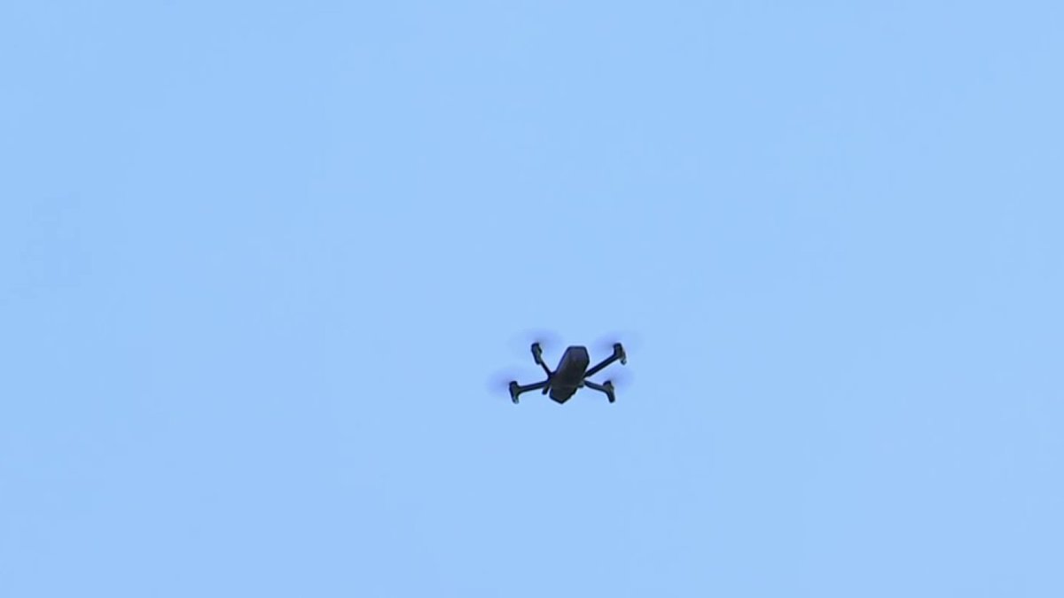 Missing child found in Merrimac, MA woods by drone – NBC Boston