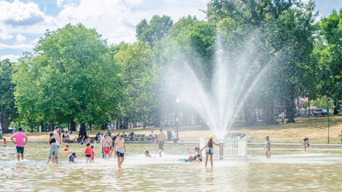 Here are cooling centers in Greater Boston during this week’s heat wave ...