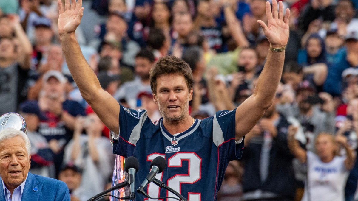 Tom Brady Hall of Fame ceremony live stream: How to watch – NBC Boston