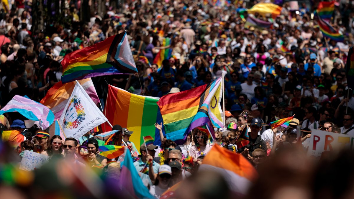 Boston Pride Parade live stream, route and other key details – NBC Boston