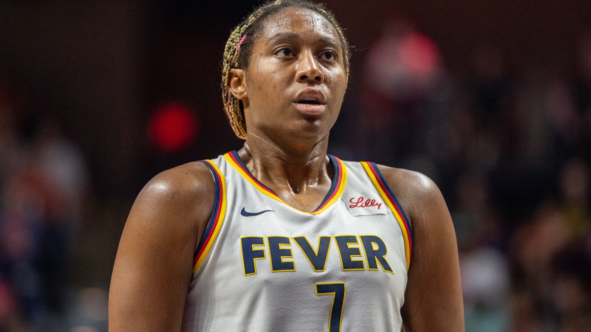 Aliyah Boston keeps striving for greatness on and off the court – NBC ...