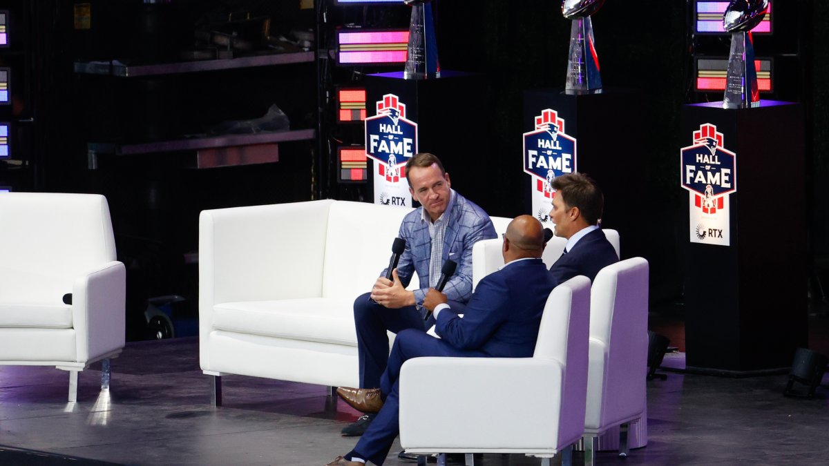 Tom Brady and Peyton Manning praise each other after careerlong rivalry ...