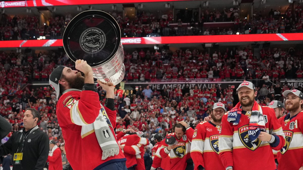 Stanley Cup fun facts: Height, weight, names and more – NBC Boston