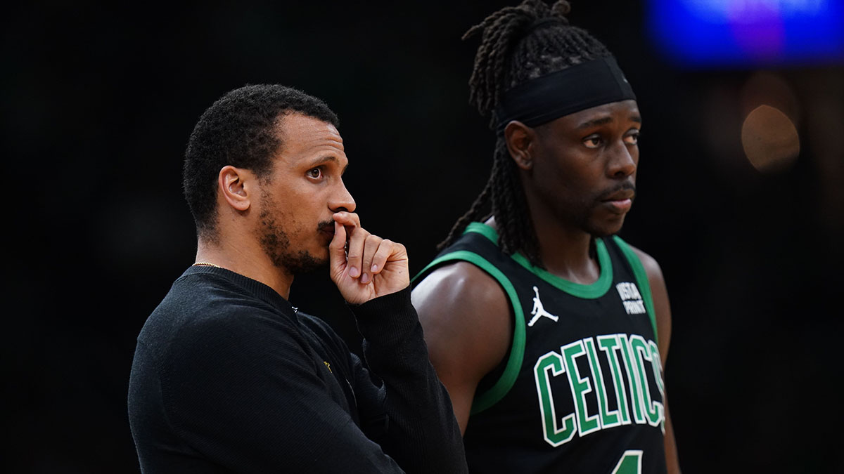 Joe Mazzulla has made Celtics comfortable with being uncomfortable ...