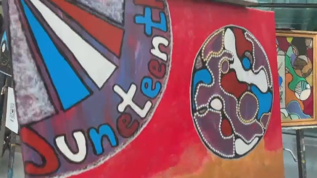 Juneteenth in Boston: Celebrating the anniversary of the end of slavery ...