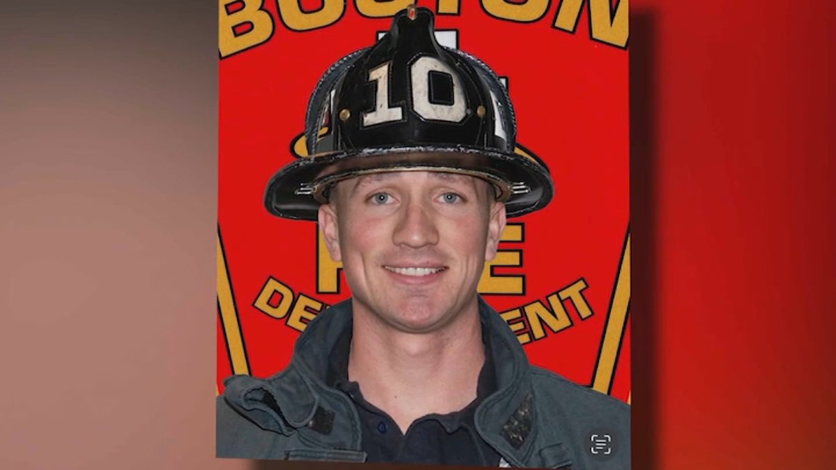 Young Boston firefighter’s death shines light on occupational cancer ...