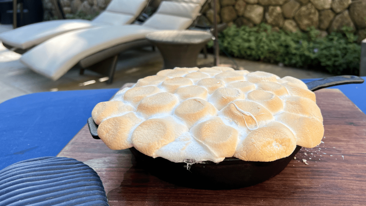 Smoked S’mores Pie – NBC Boston