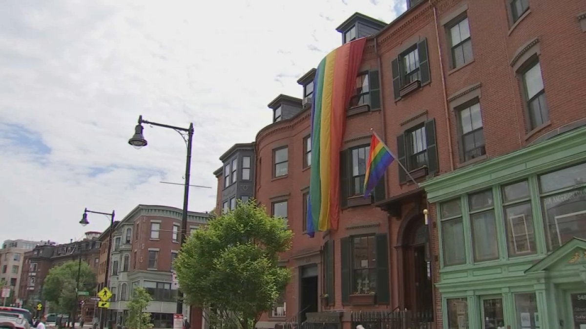 Boston preparing for large turnout for Pride for the People Parade and ...