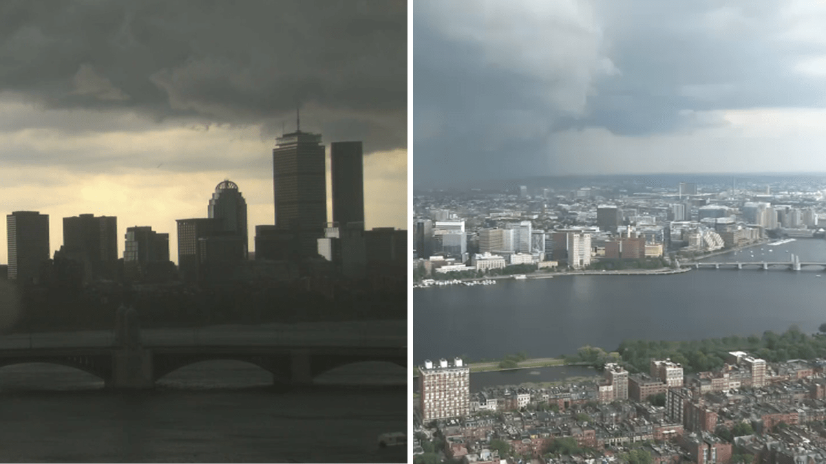 Boston, MA thunderstorms: Weather forecast, live radar – NBC Boston