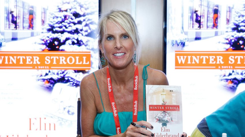 Elin Hilderbrand retiring: Nantucket author’s last book details – NBC ...