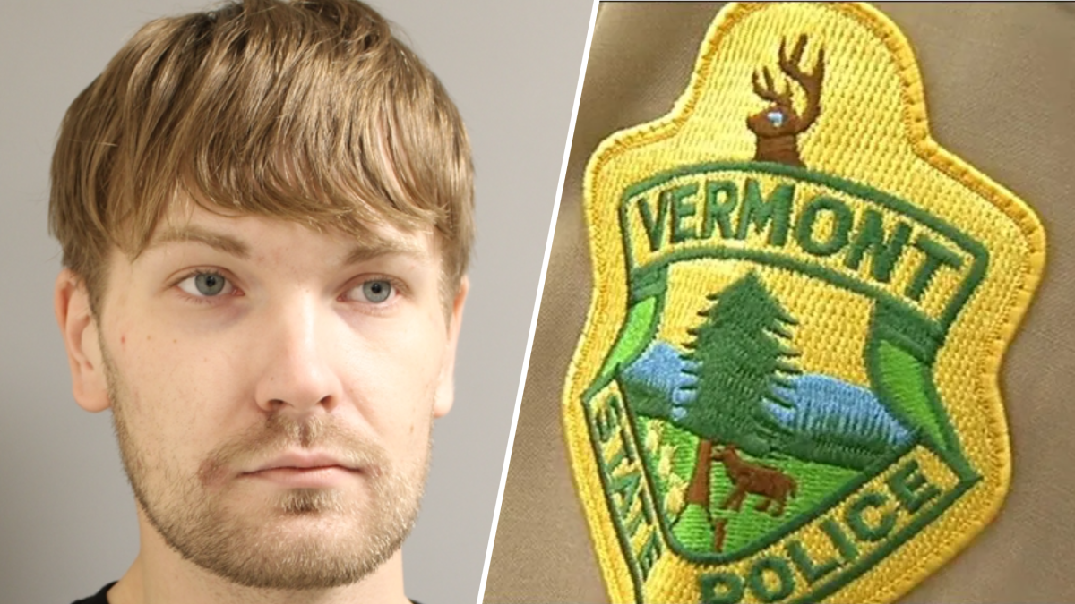 Nicholas Hale sought by Vermont State Police after fleeing domestic ...