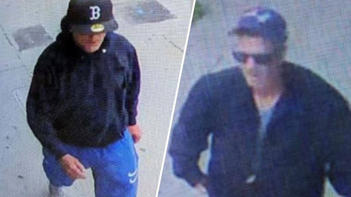 East Boston robbery investigation underway on Meridian Street – NBC Boston