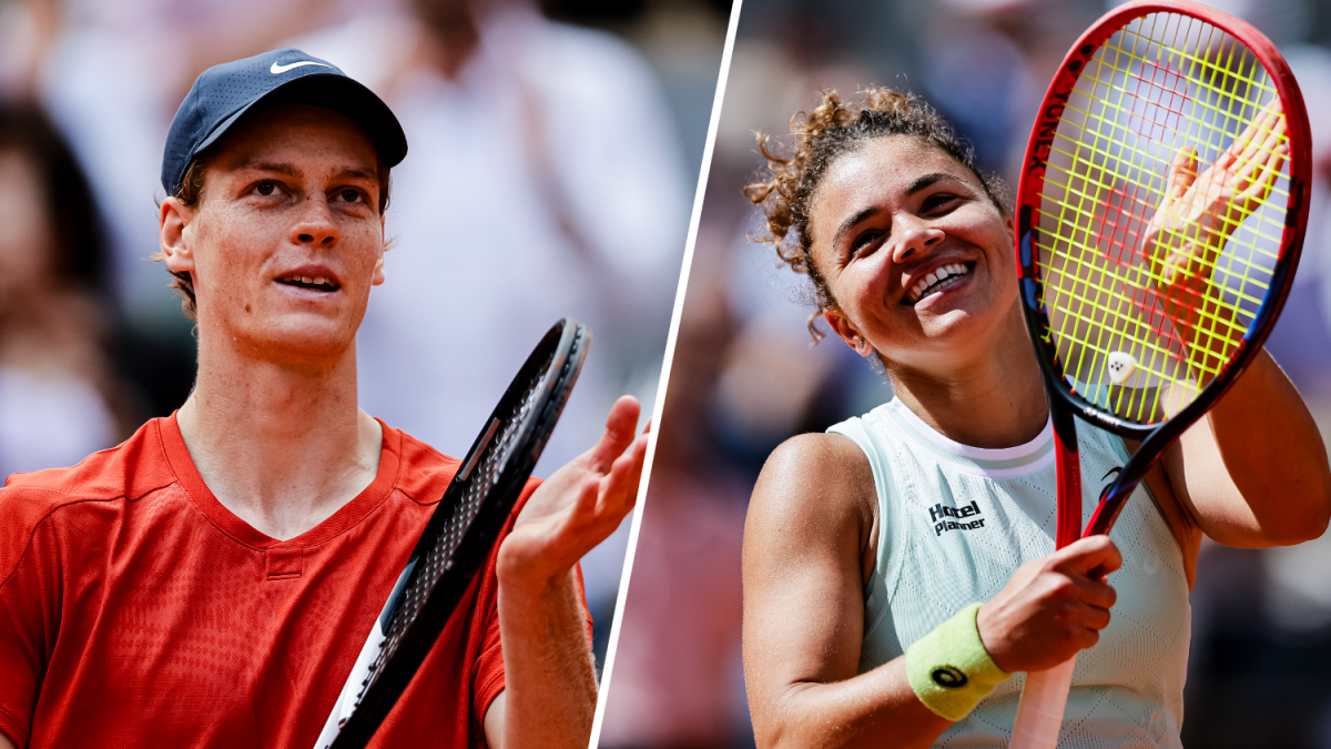 Italians acing competition at 2024 French Open – NBC Boston