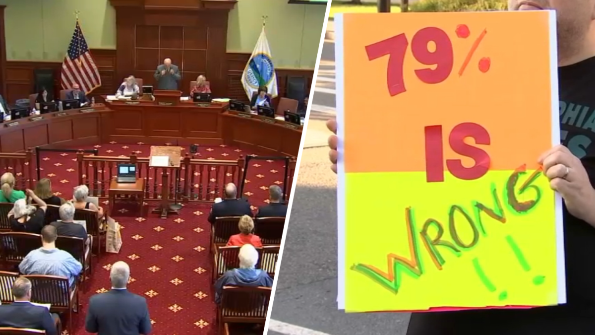 Quincy mayor gets hefty raise – NBC Boston