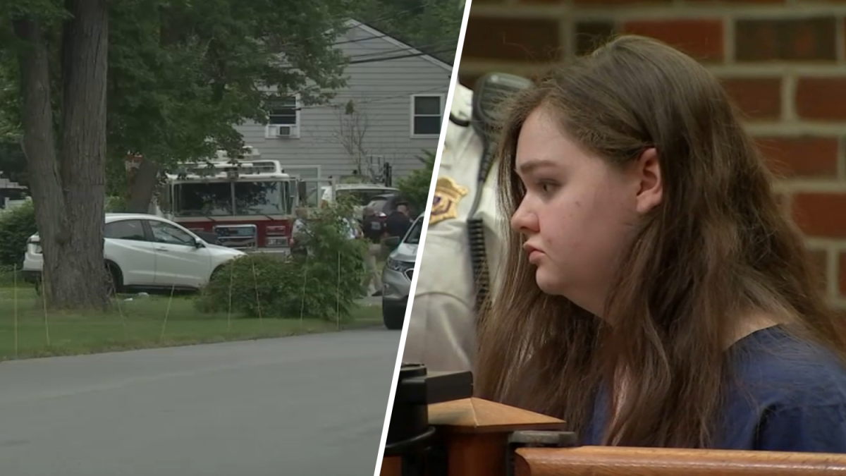 Bedford MA shooting: Jessica Cavallaro accused of killing mom, dad ...